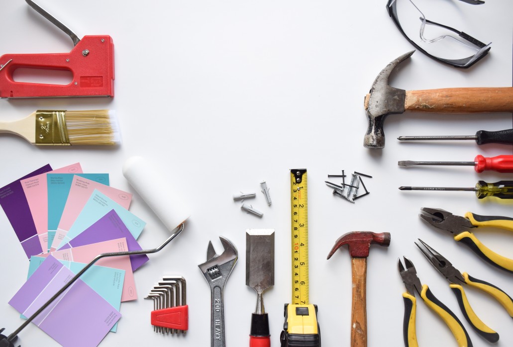 Ultimate Guide to the Must Have Tools for Homeowners • Ashby & Graff ...